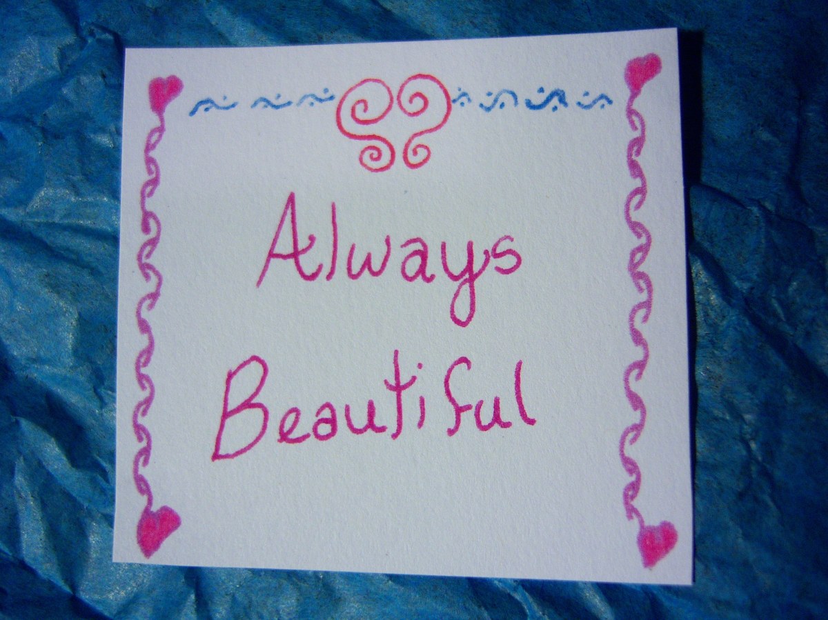 Always Beautiful « Mare Martell